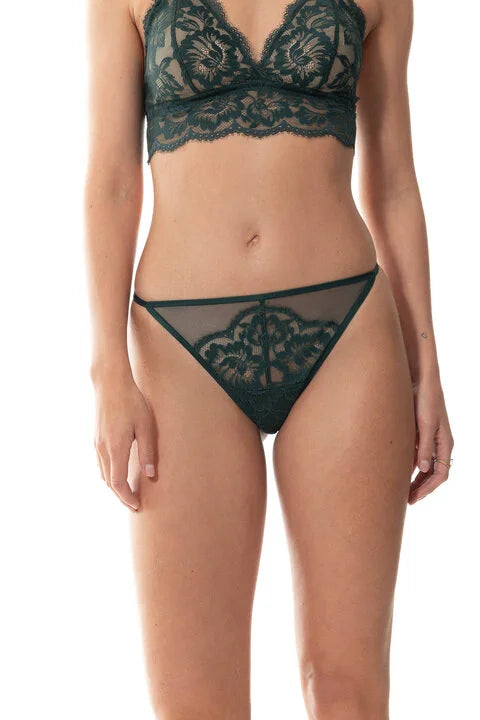 Mey - Poetry Vogue String thong — House of Angelis